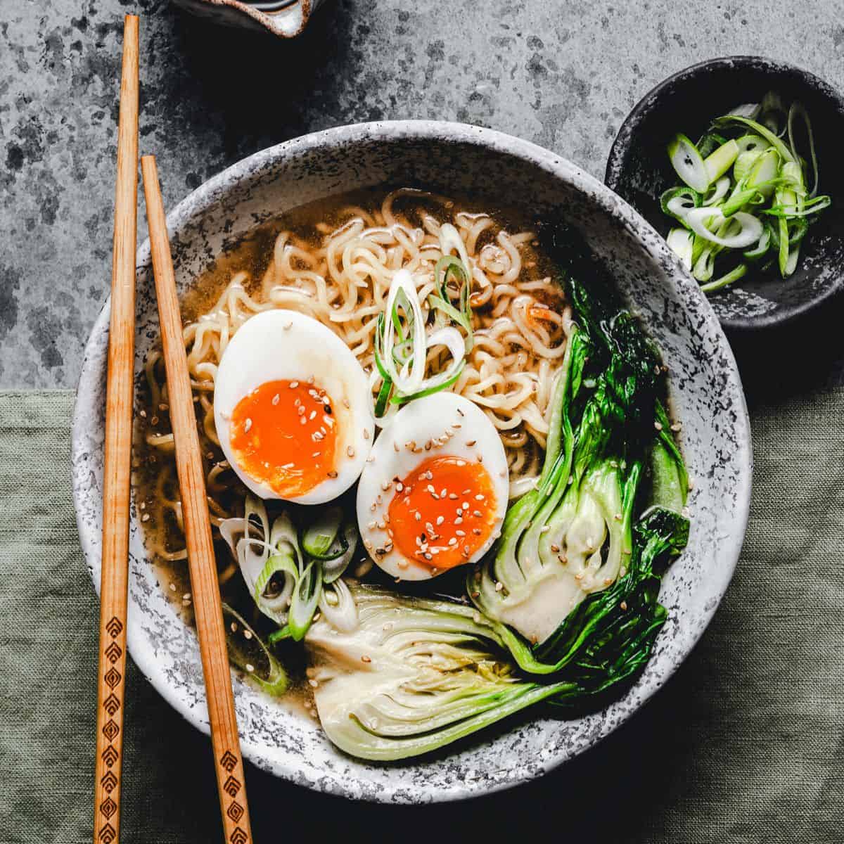 Ramen dan Inovasi Kuliner di Era Digital