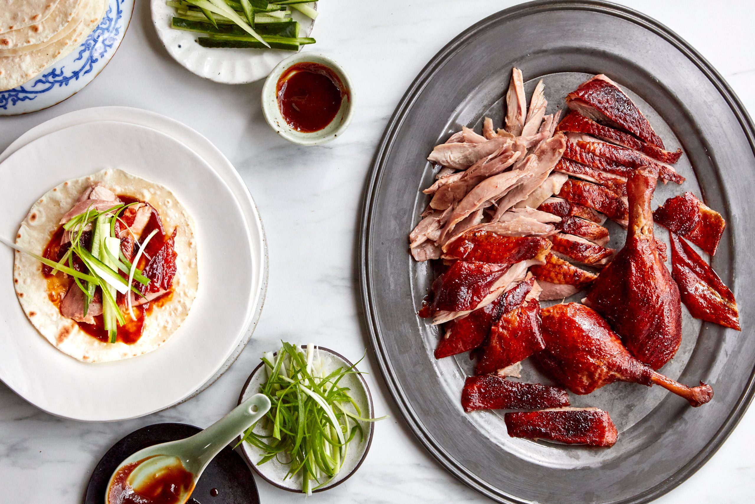 Peking Duck: Hidangan Tradisional Tiongkok yang Mendunia